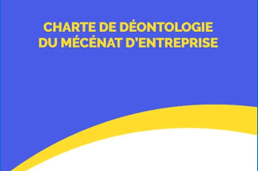 Le mécénat d’entreprise se dote d’une charte de déontologie - Les ... Le mécénat d’entreprise se dote d’une charte de déontologie - Les ...
